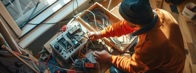 Complete Guide to Repairing Electrical Wiring for Beginners - Mainline ...
